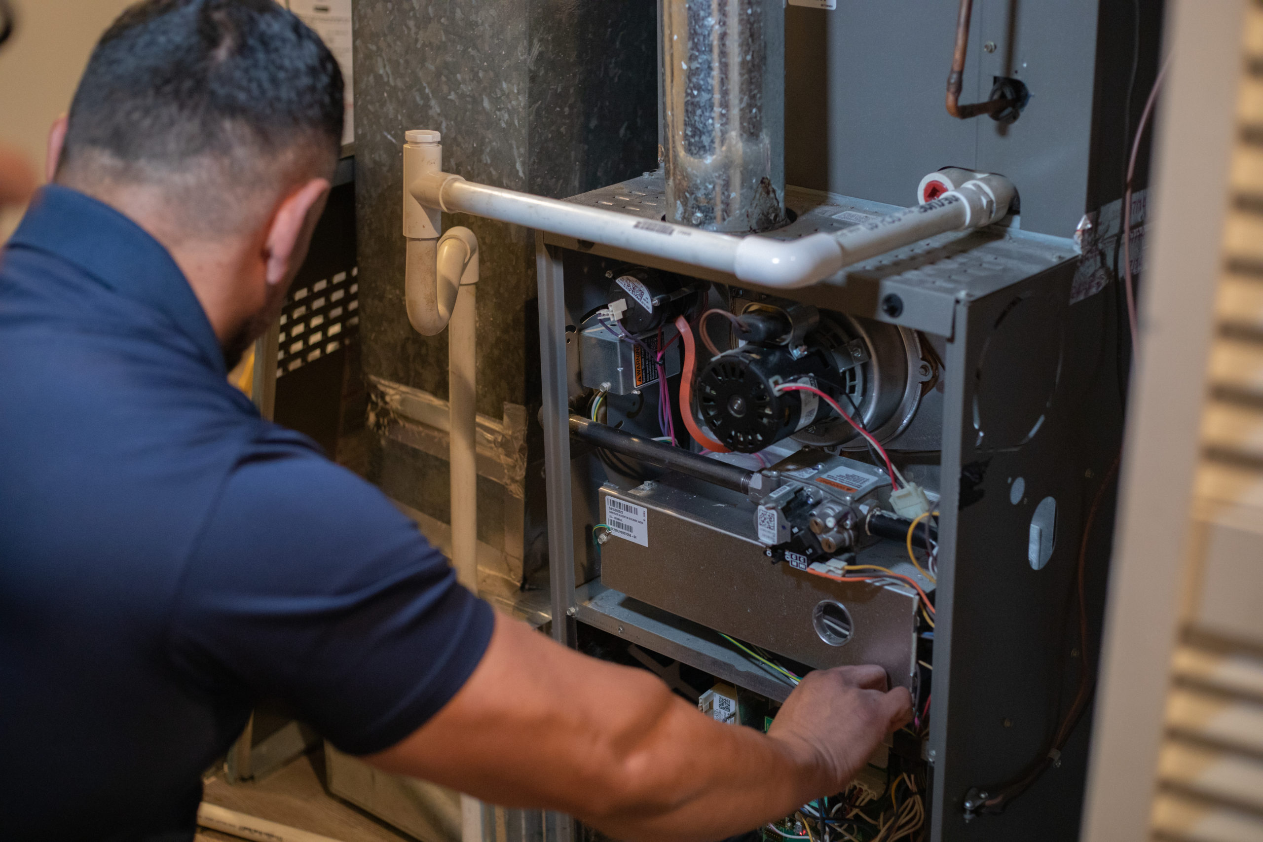 Heating Installation Services in the Washington DC Area